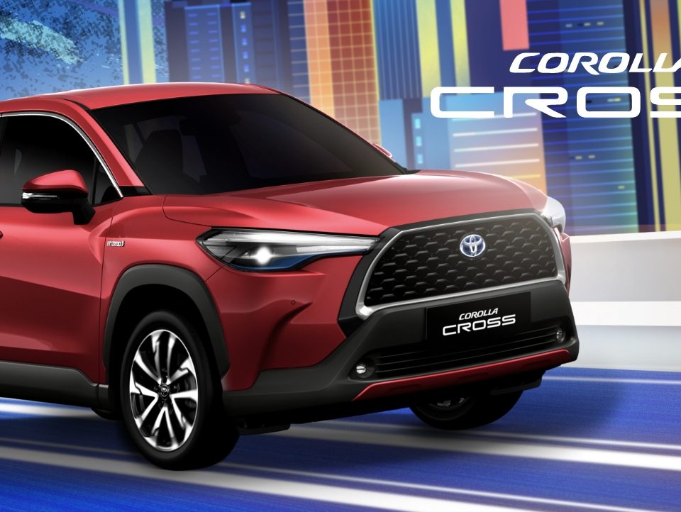 Crossover and SUVs – Toyota Tagum City