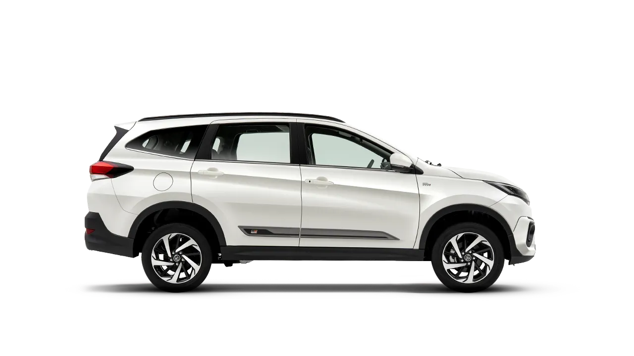 RUSH GR-S – Toyota Tagum City